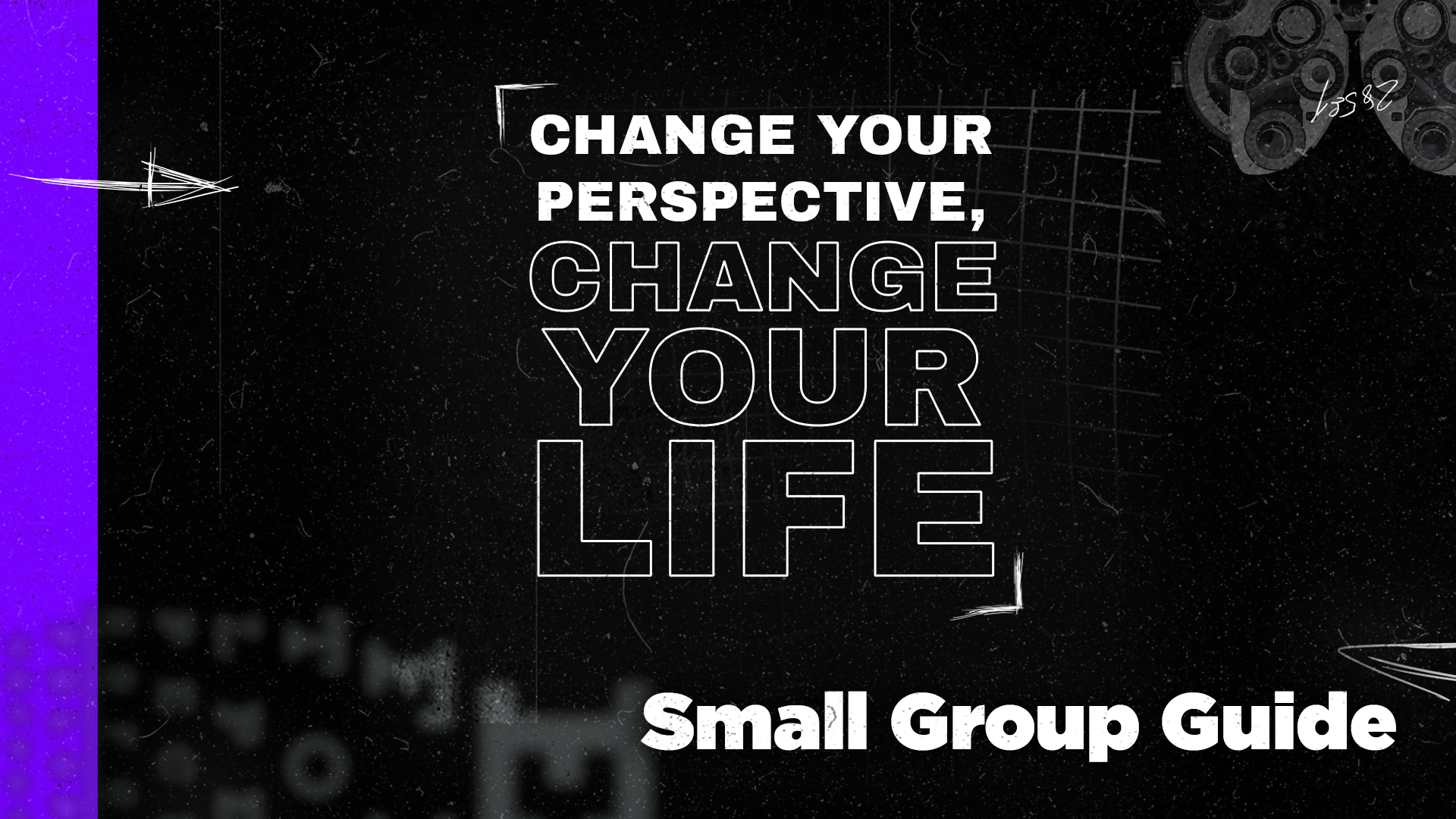 Perspective Small Groups – More Campaign